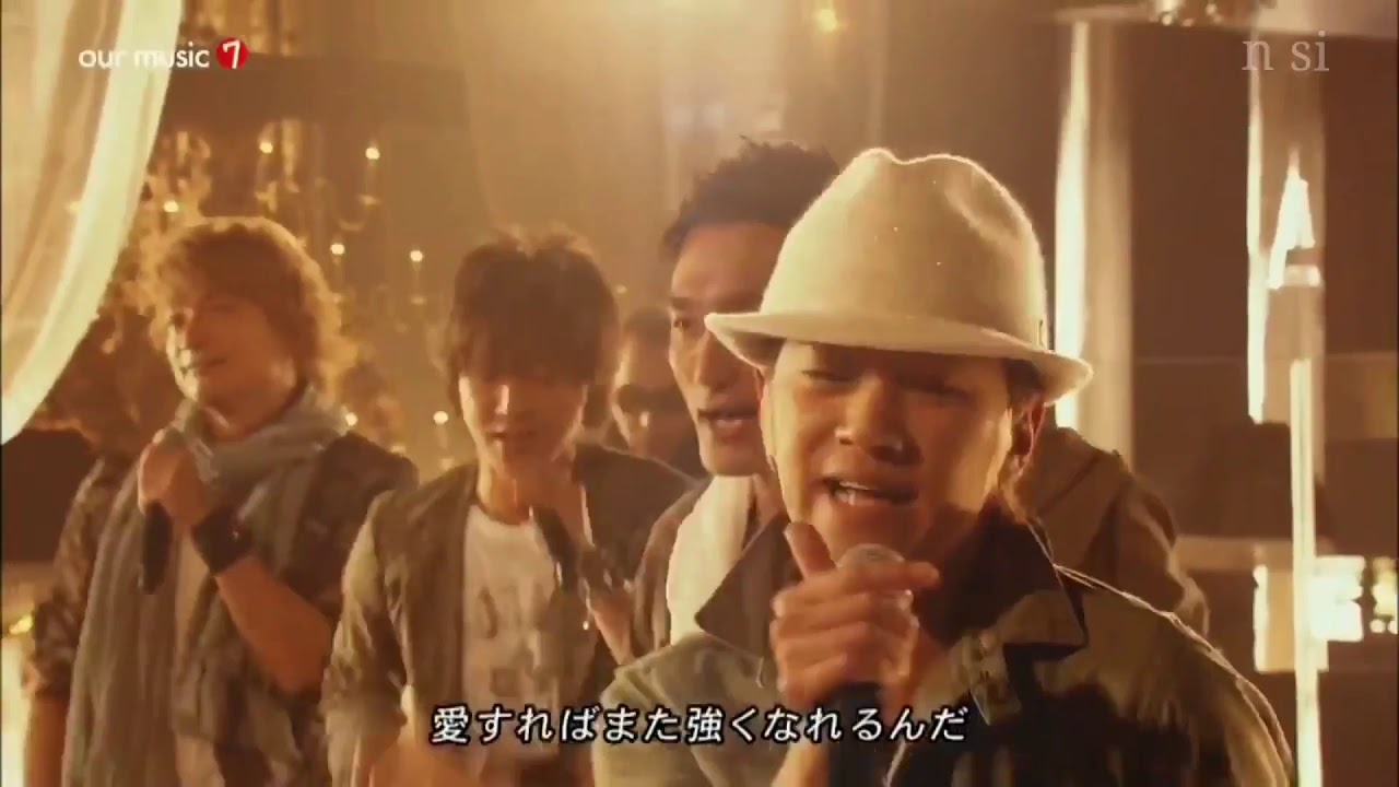 【SMAP】This is Love - YAYAFA