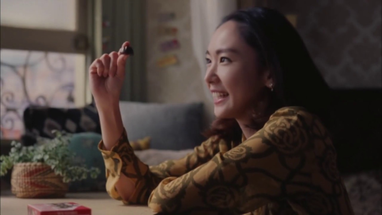 CM 新垣結衣 マカディミアチョコ 明治 2016 - YAYAFA