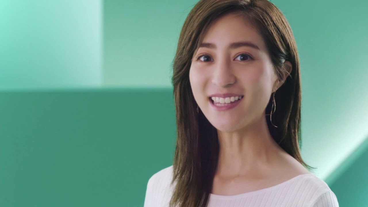 堀田茜 佐藤製薬 リングルアイビー錠α200 「女子の不安」篇 TVCM - YAYAFA
