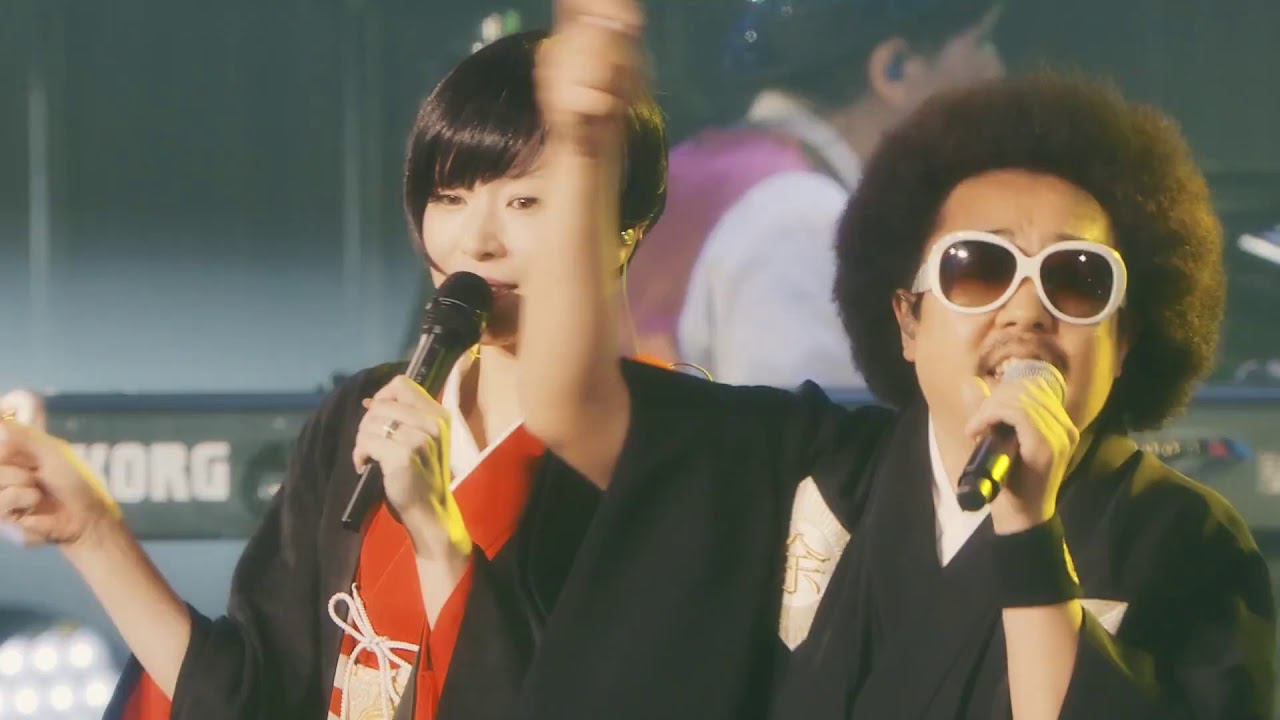 椎名林檎 - 「きらきら武士」 from (生)林檎博'18 - YAYAFA