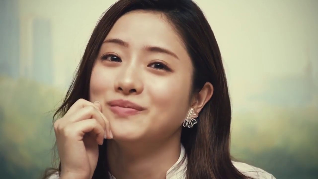 石原さとみ 仕草がかわい過ぎる！「癒されガルボ」ガルボミニ新CM - YAYAFA