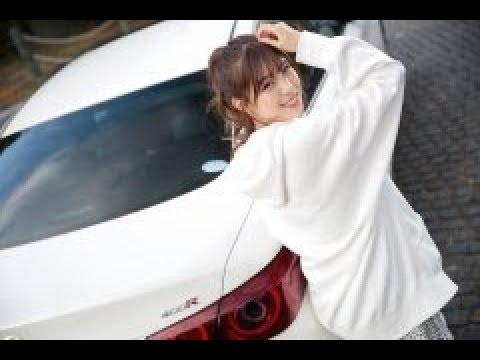 元AKB48小嶋菜月×日産スカイライン400R【注目モデルでドライブデート!? Vol.22】 - YAYAFA