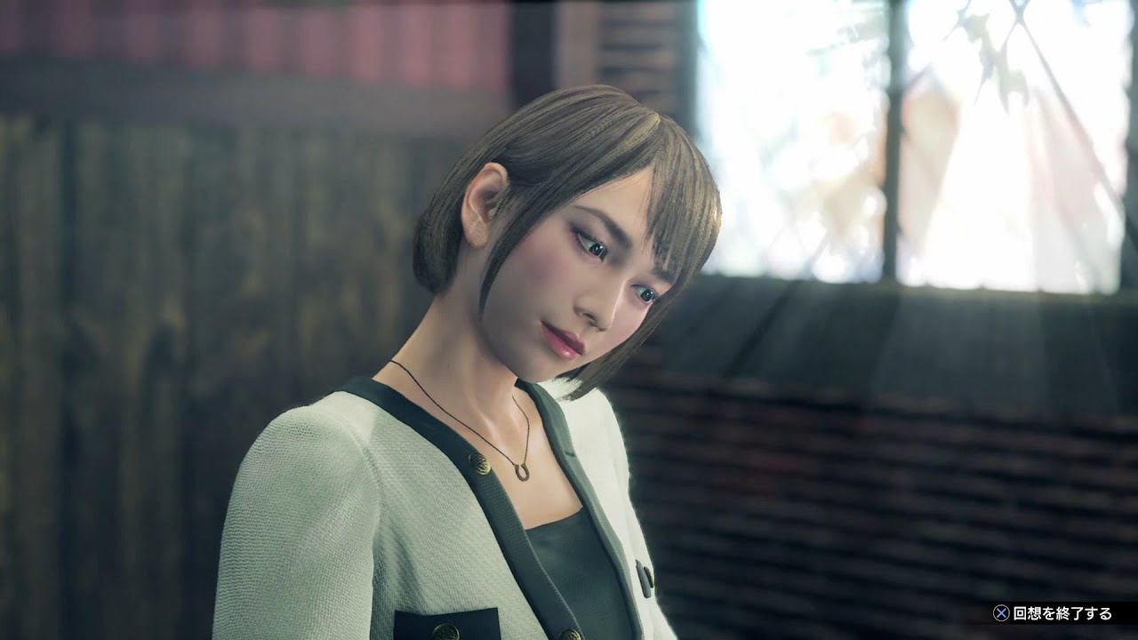 【龍が如く7】CV上坂すみれ(すみぺ)のカラオケ「向田紗栄子：harukaze」※ネタバレ注意※ - YAYAFA