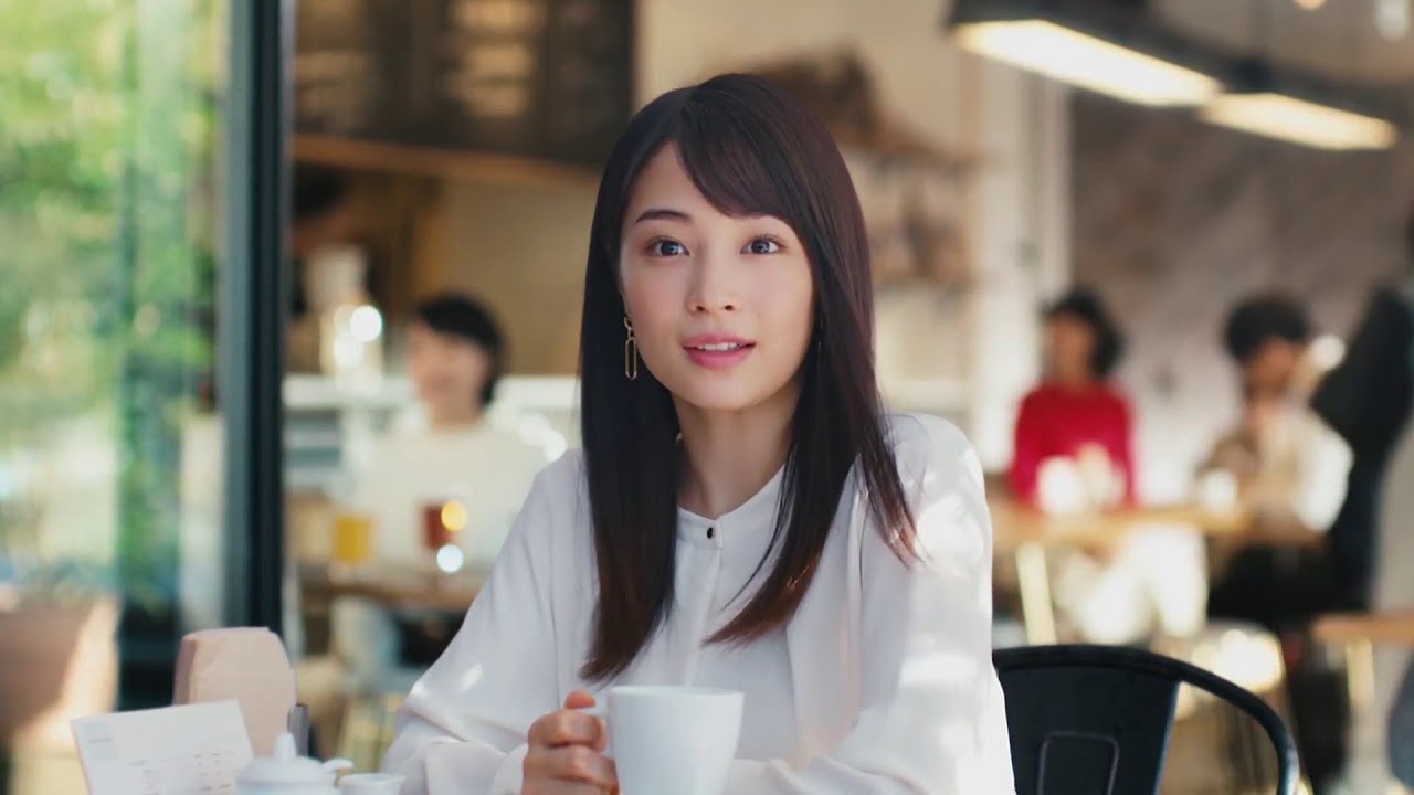 Suzu Hirose (広瀬すず) _ SUZUKI WAGON R 2017-2020 CM - YAYAFA