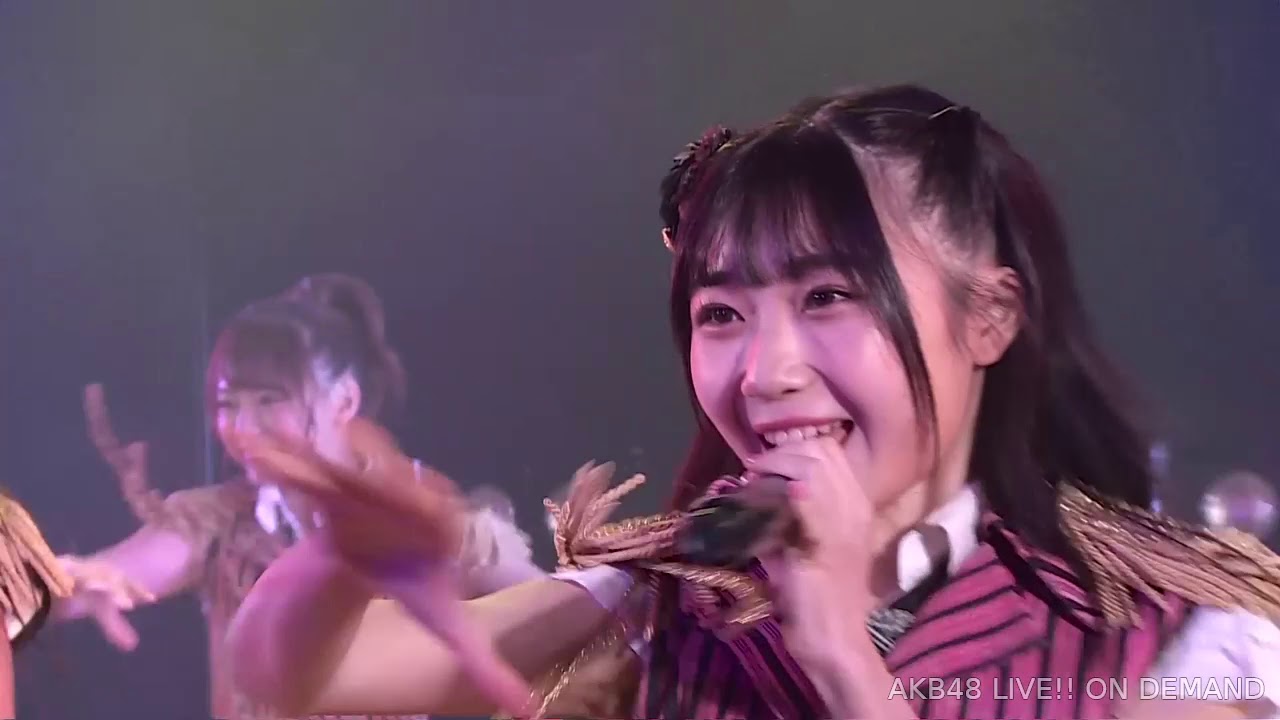 AKB48 191015 AKB48 込山チームK「RESET」公演 小林蘭 生誕祭 - YAYAFA