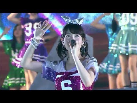 Everyday, Kachuusha / カチューシャ AKB48 Group Tokyo Dome Concert 2014 - YAYAFA