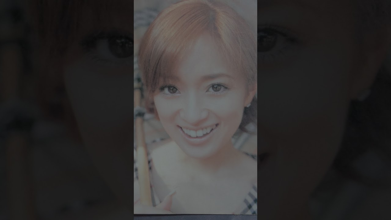 22年前の浜崎あゆみ2 - YAYAFA