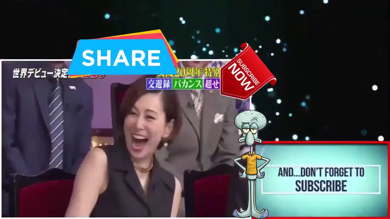 しゃべくり007 2時間SP米倉涼子壮大な休日杏広瀬アリスキャラ崩壊! 2019年7月8日_R - YAYAFA