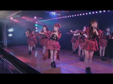 Kuchibiru ni Be My Baby (唇に Be My Baby) AKB48 Theater 10th Anniversary Performance ~劇場10周年 記念祭 ...