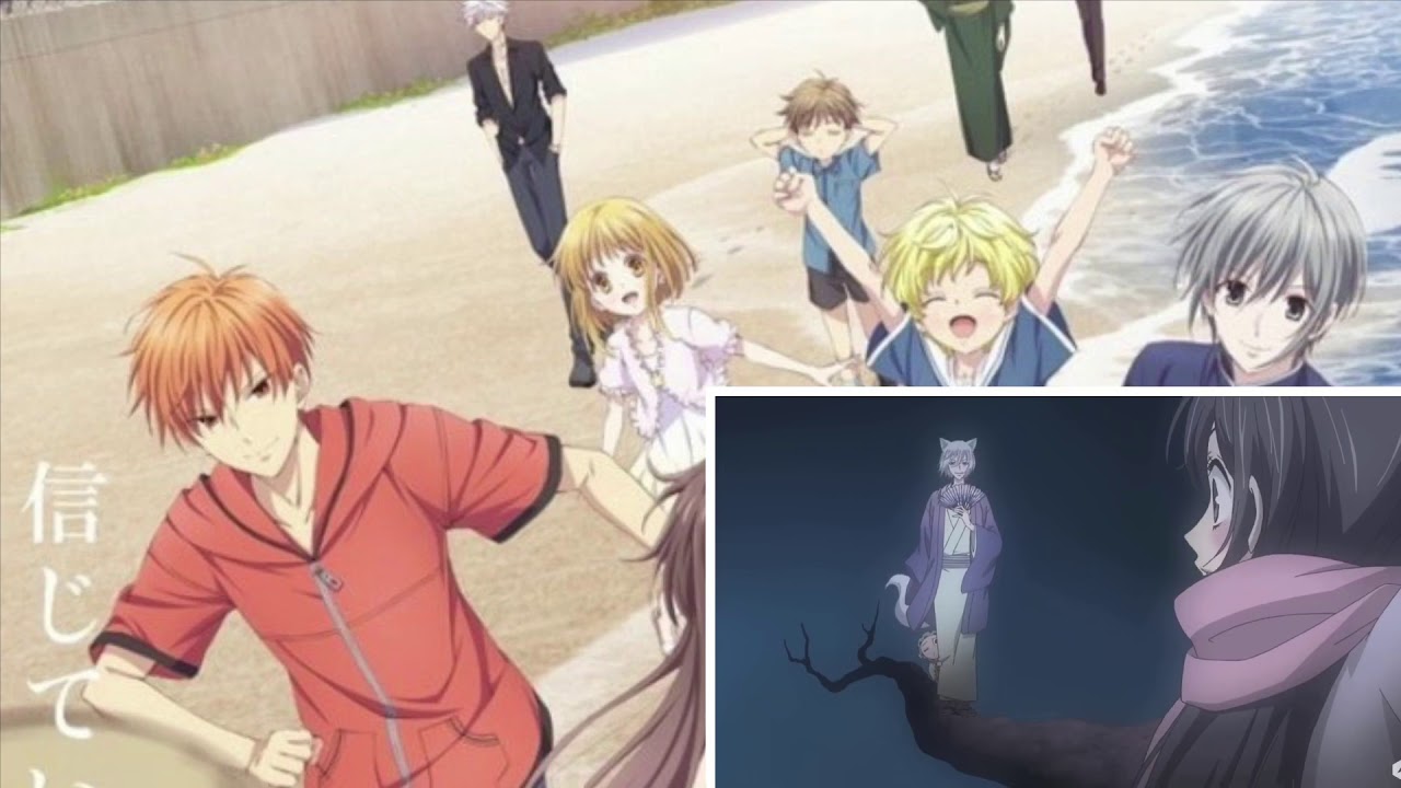 Nanami First Kiss With Tomoe / He Becomes Her Familiar | ZiaOtaku - YAYAFA