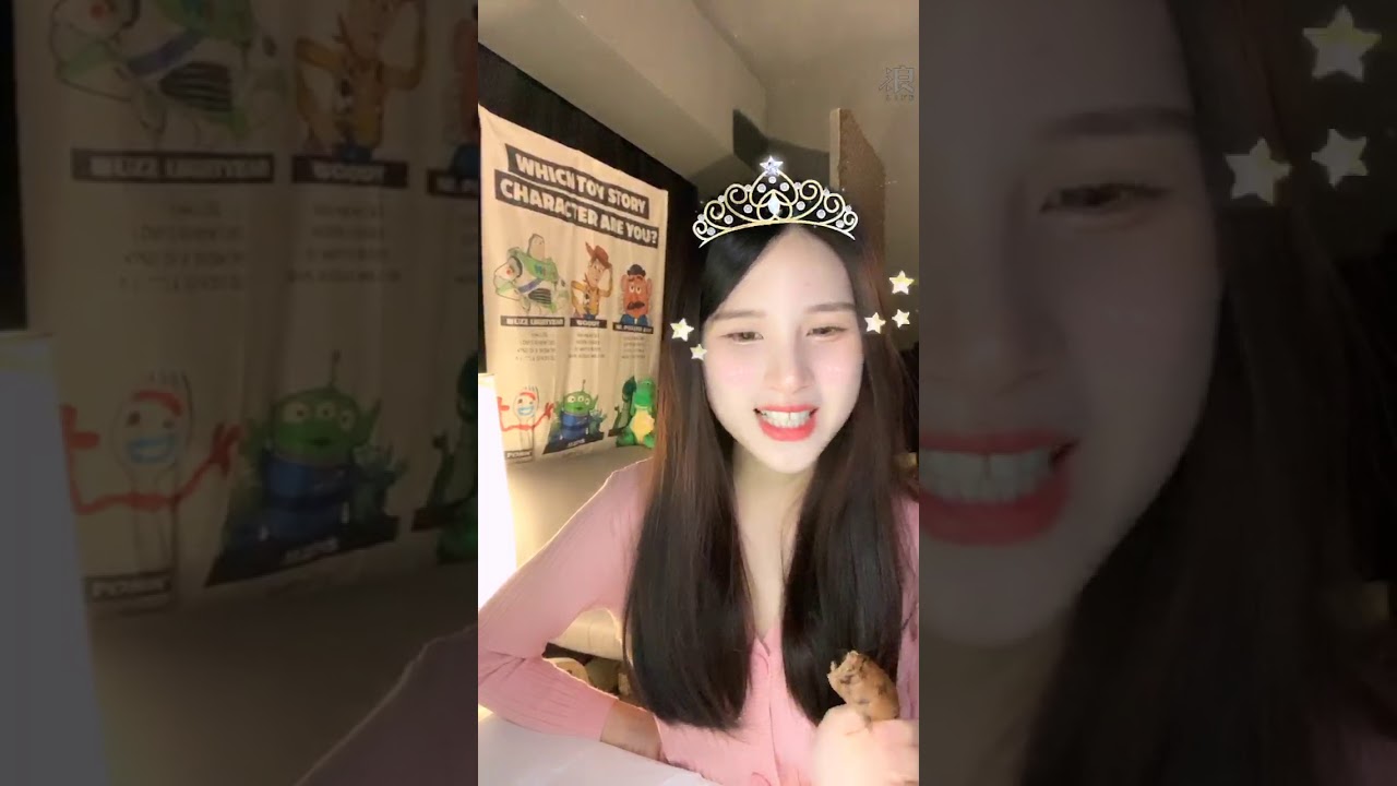 2020 04 09 AKB48 Team TP 林亭莉「浪Live」直播 - YAYAFA