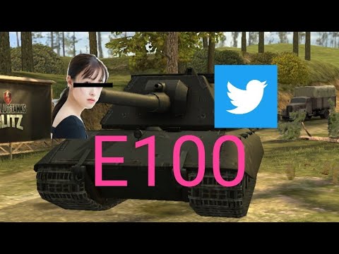 Wotb E100 4800dmg 6kill 橋本環奈のリプ欄がヤバすぎた - YAYAFA