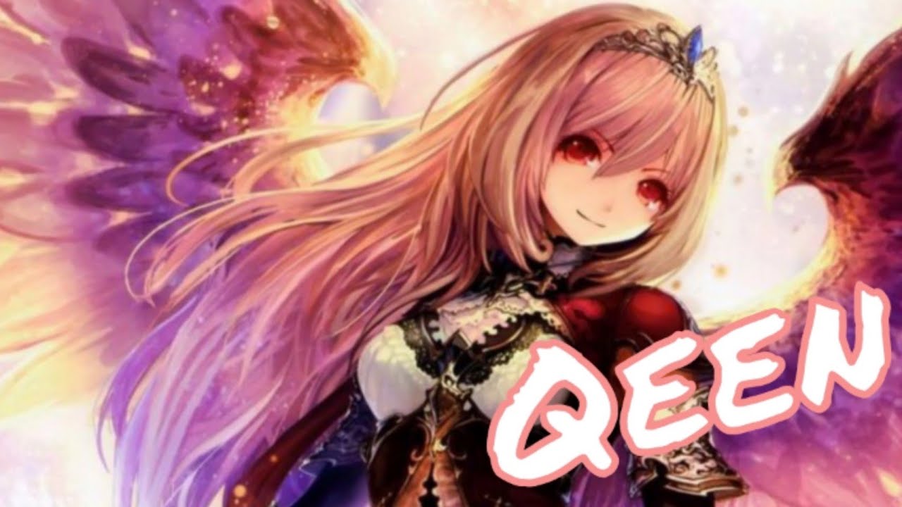 [Nightcore]~Queen~ by Nanami - YAYAFA