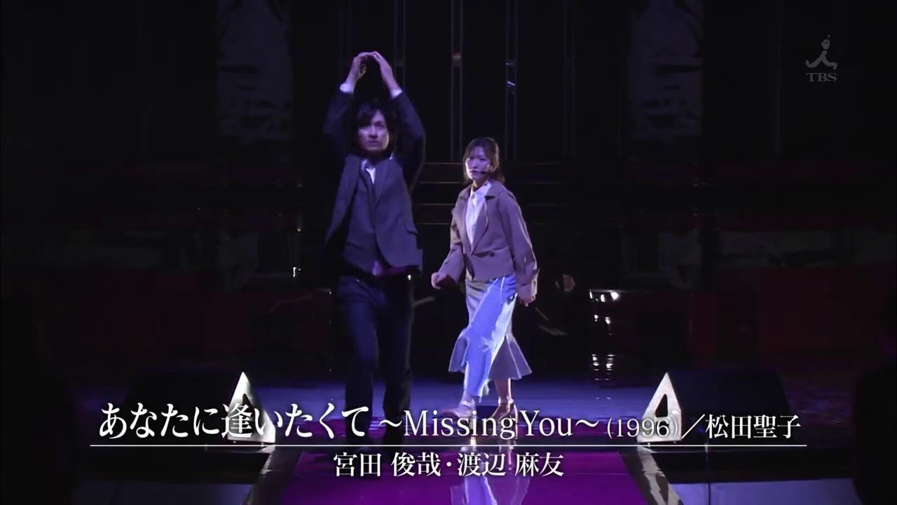 UTAGE! 2018.11.07 みやや×まゆゆ/あなたに逢いたくて～Missing You～ - YAYAFA