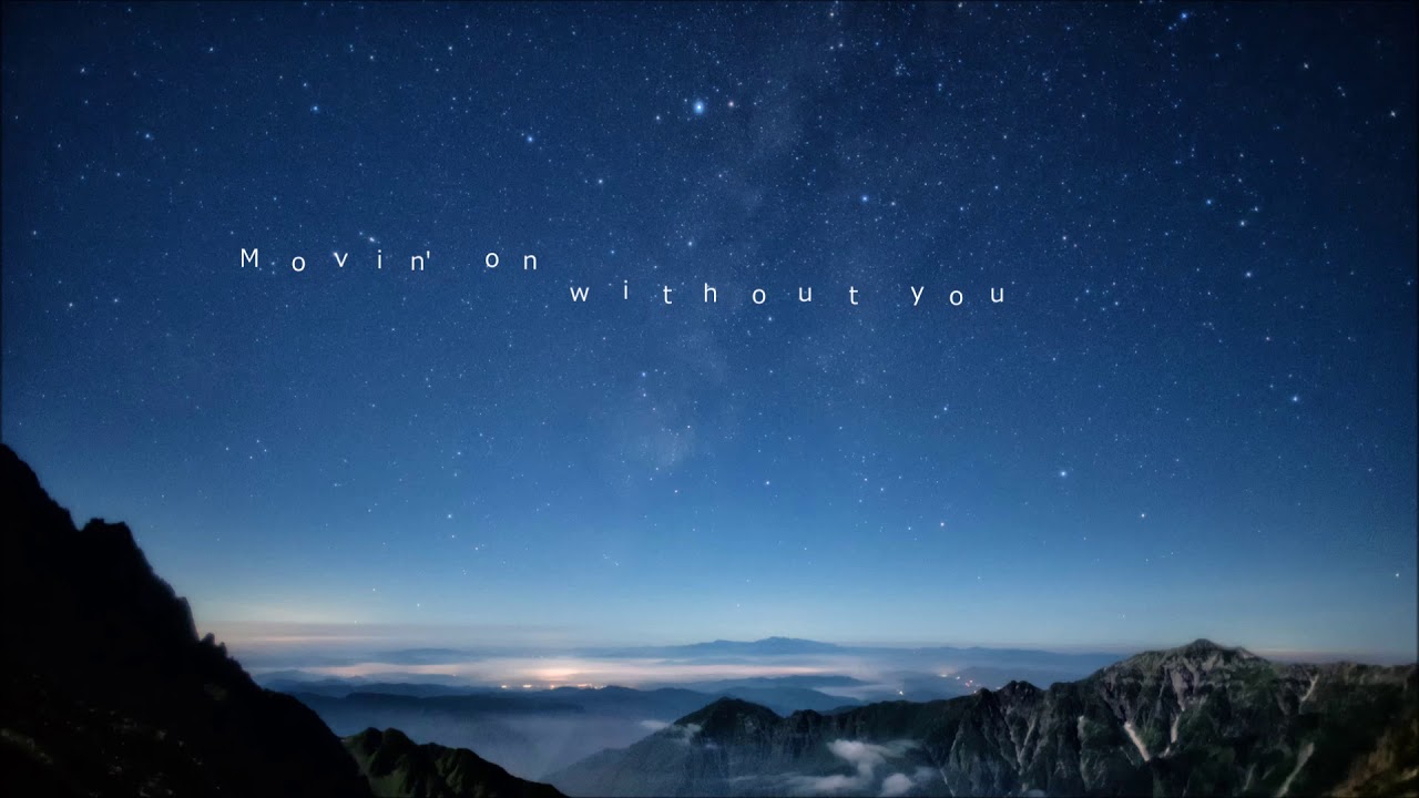 Movin'on without you 宇多田ヒカル インストゥルメンタル - YAYAFA