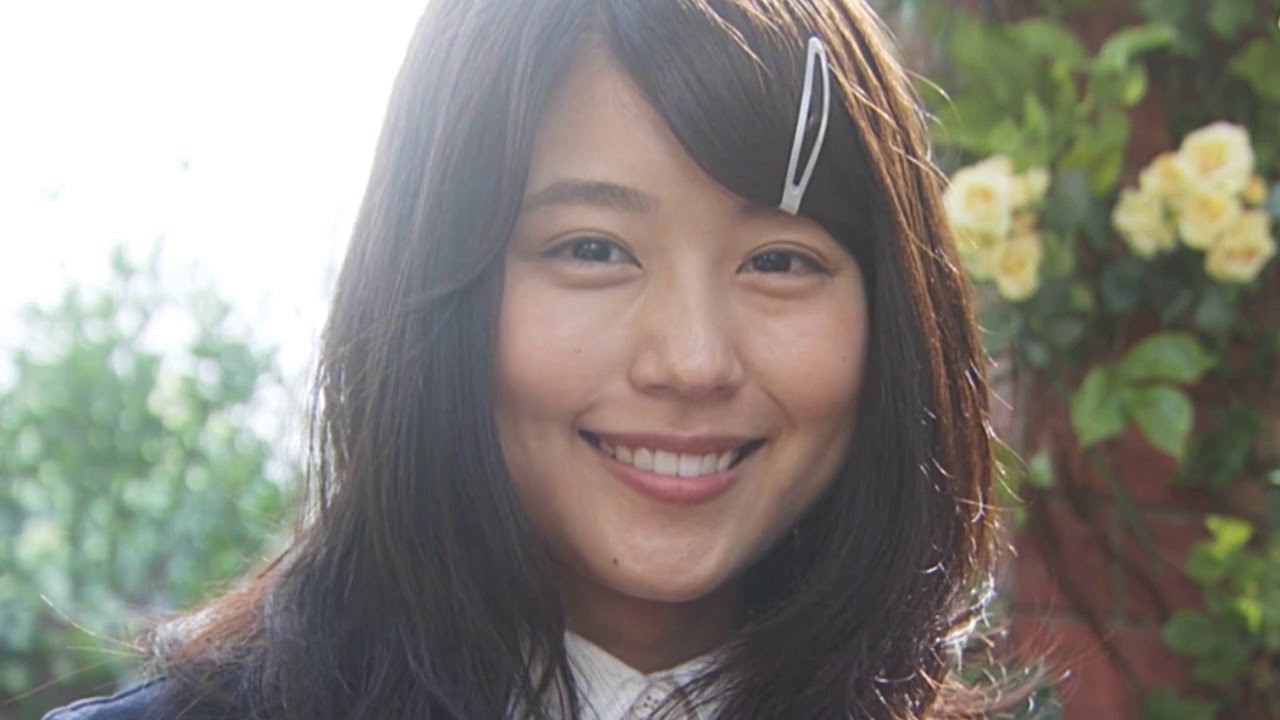 2017 有村架純『大好き』 - YAYAFA