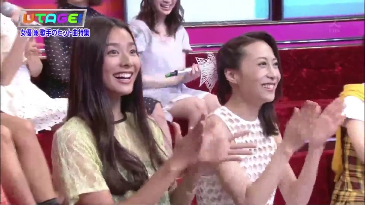 UTAGE！ 女優 兼 歌手のヒット曲特集！ - YAYAFA