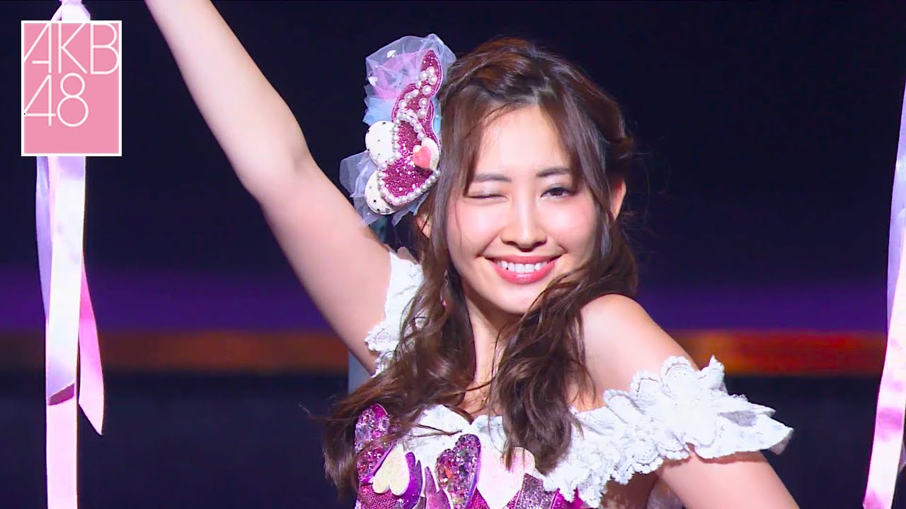 AKB48 - ハート型ウイルス Heart Gata Virus - Tandoku Request Hour Setlist Best 100 2016 - YAYAFA