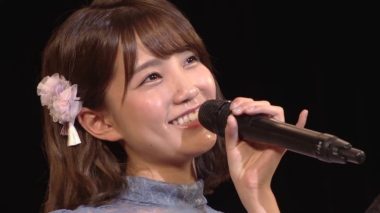 AKB48 Kato Rena General Election Speech 2015 - 2017「AKB48加藤玲奈総選挙演説2015〜2017」 - YAYAFA