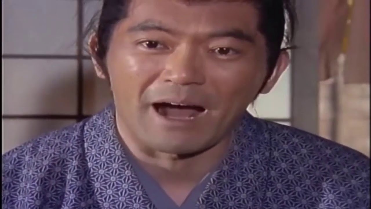 NHK大河ドラマ 剣客商売 第二シリーズ第7話 「いのちの畳針」 - YAYAFA