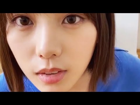 覗く与田ちゃん【1分耐久】 - YAYAFA