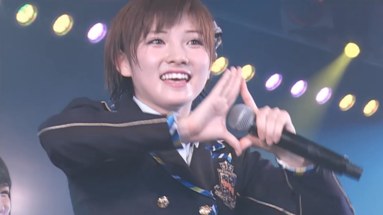 AKB48 - #好きなんだ(#Sukinanda) 岡田奈々センターver【さやや生誕 Sayaya Birthday】 - YAYAFA