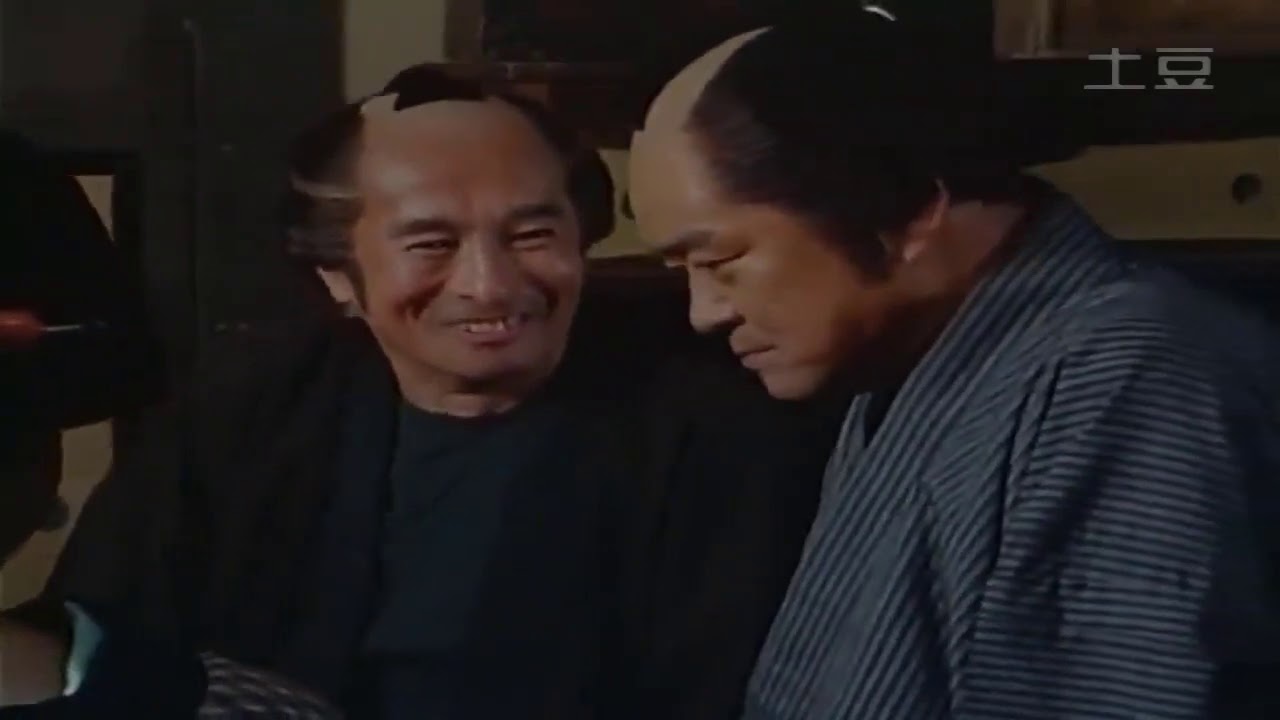 1 NHK大河ドラマ鬼平犯科帳 第1シリーズ 第15話「泥鰌の和助始末」 - YAYAFA