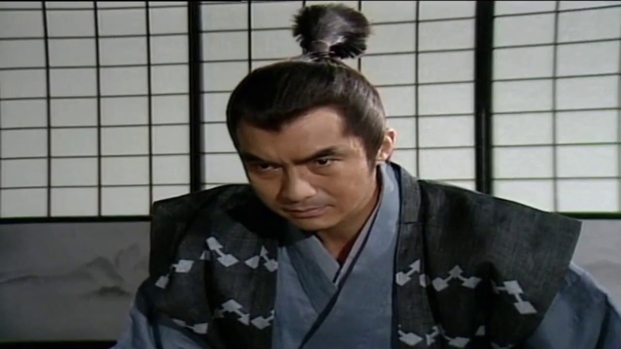 NHK大河ドラマ 独眼竜政宗 第33話 | Dokuganryu Masamune Episode 33 Eng sub - YAYAFA