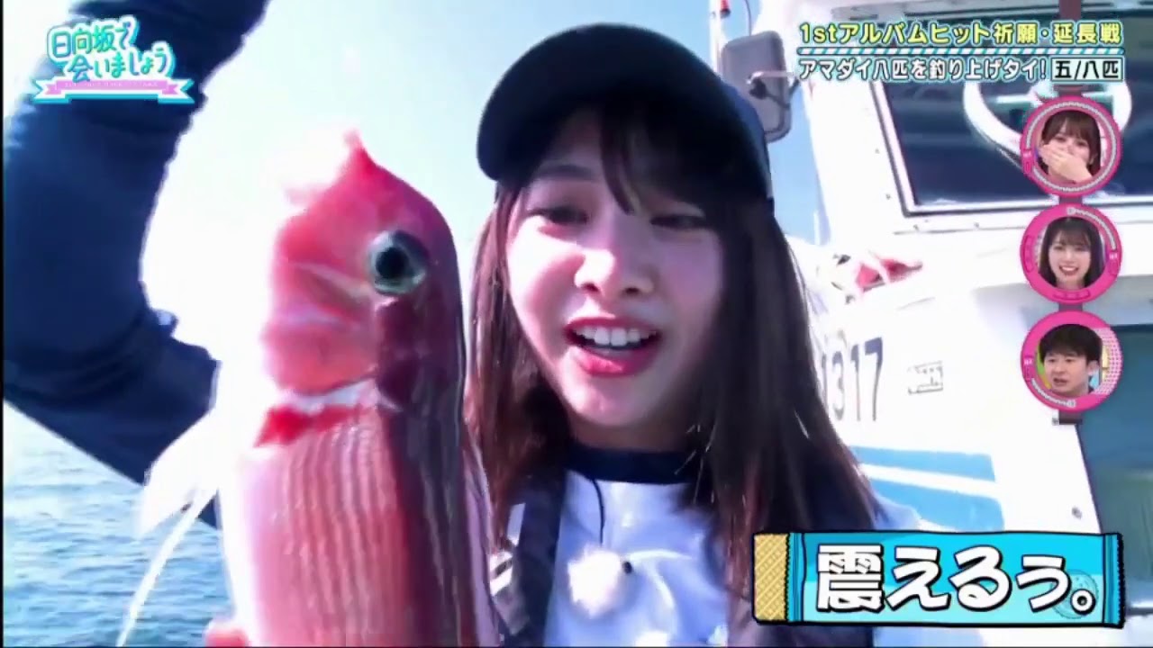 日向坂で会いましょう 日向坂46 2020年9月20日 FULL SHOW - YAYAFA