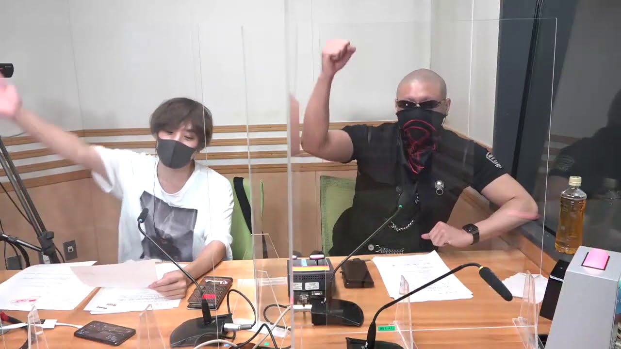 「RADIO 4Gamer Tap（仮）」第151回「V4」 - YAYAFA