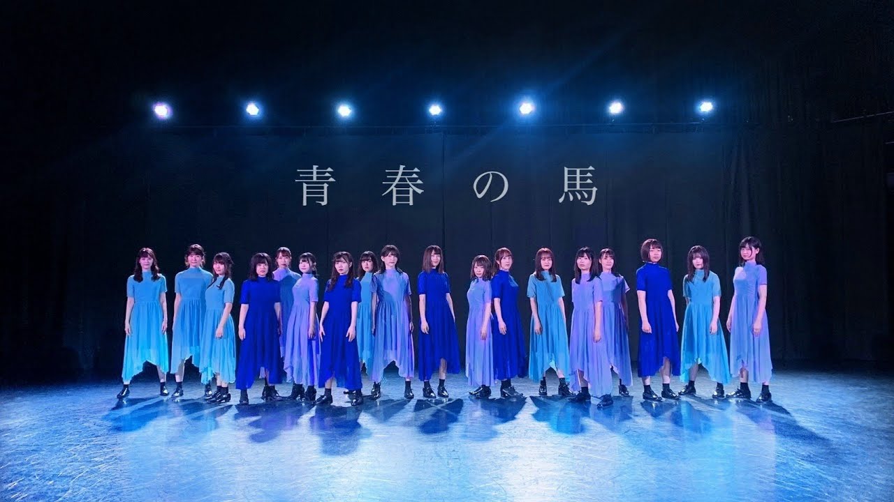 【踊ってみた】日向坂46『青春の馬』【ひじり坂ひなた部】 Yayafa
