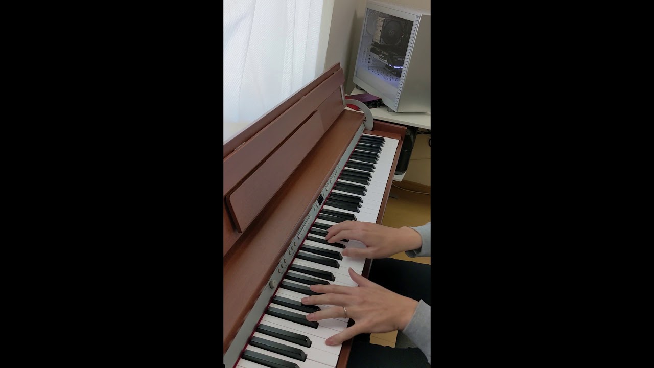 アレンジ 黒いオルフェ/椎名林檎@Electric Mole ピアノ・ソロアレンジ - YAYAFA