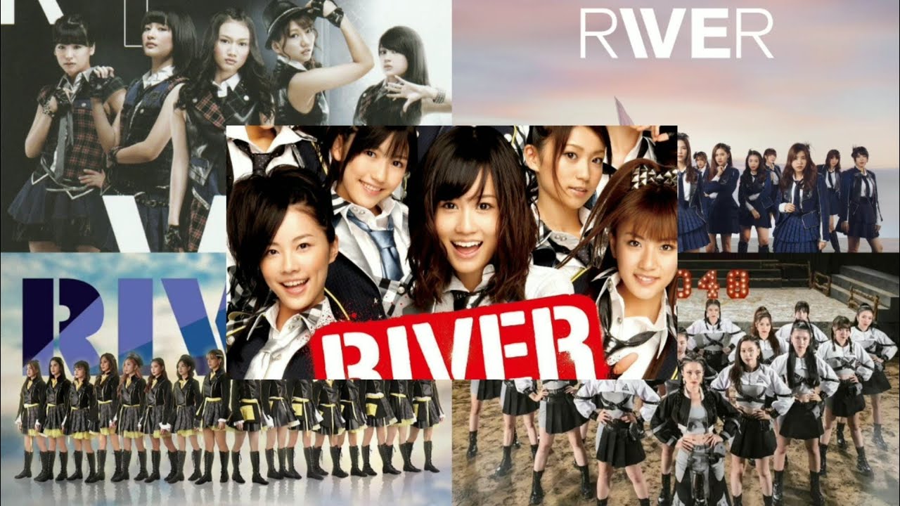 MIX SONG RIVER 48GROUP (AKB48 JKT48 BNK48 MNL48 SGO48) - YAYAFA