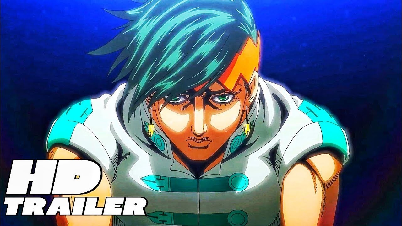 Thus Spoke Kishibe Rohan: The Run OVA Trailer 2🧊PV2 (OVA Episode 1) 🧊 ...