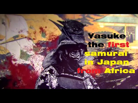 Yasuke: The mysterious African samurai - [NirFact T.L.S. TV] - YAYAFA