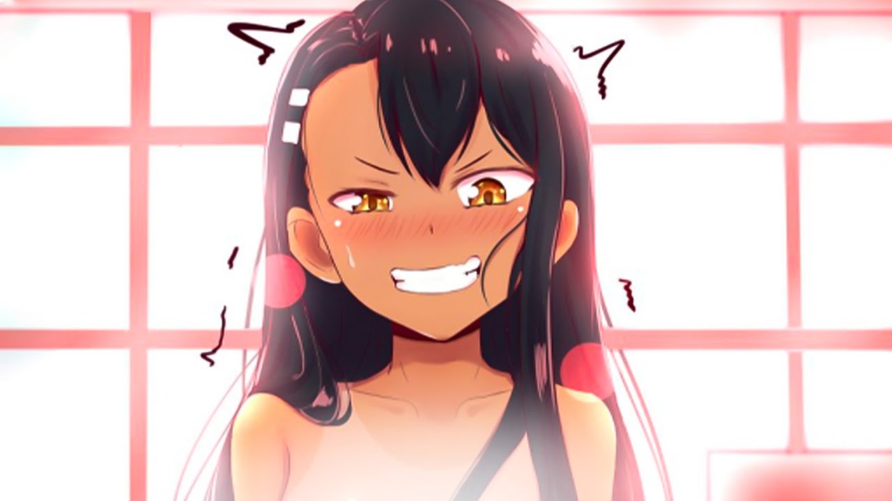 Ijiranaide, Nagatoro San「AMV」- Numb - YAYAFA