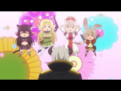 How Not to Summon a Demon Lord Ω (PV 2) - YAYAFA