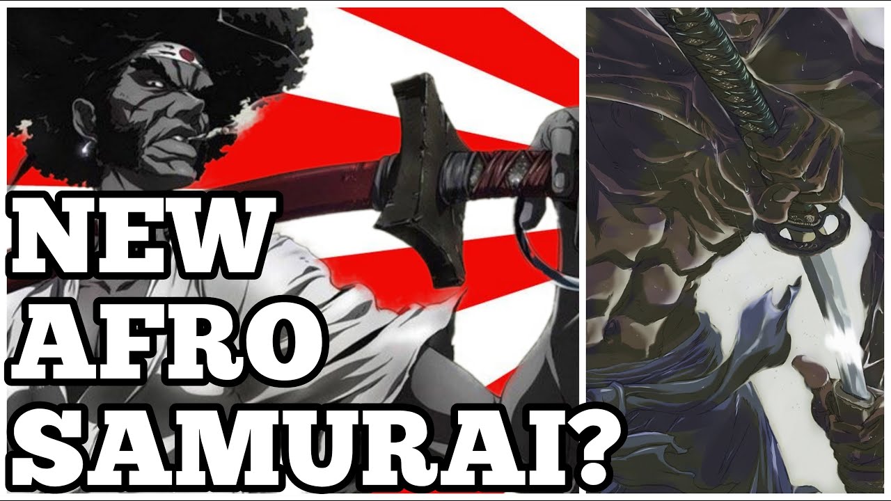 Is Yasuke the New AFRO SAMURAI? | Weeb Retreat - YAYAFA