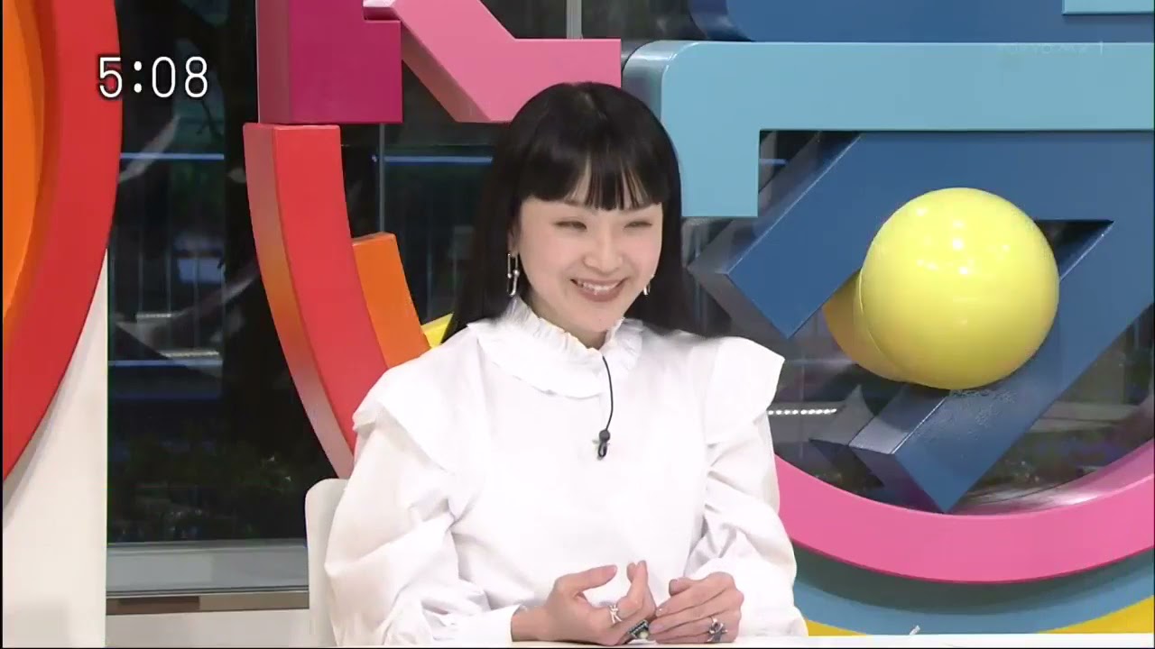 5時に夢中！2021年4月14日 - YAYAFA