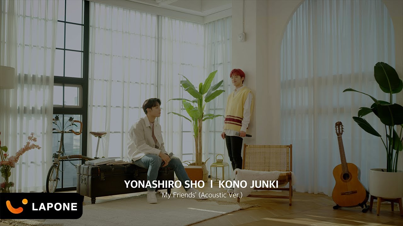 JO1｜ATELIER : 'My Friends' - (JUNKI / SHO) - YAYAFA