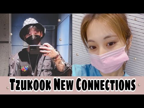 TZUKOOK NEW CONNECTIONS || TZUYU AND JUNGKOOK - YAYAFA