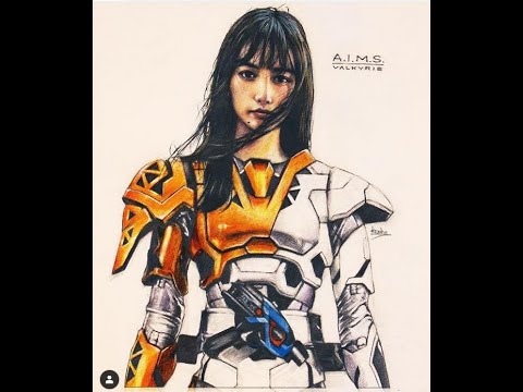 Kamen Rider Valkyrie Ryona | 仮面ライダーバルキリーリョナ - YAYAFA