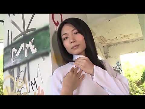 Yukie Kawamura 川村ゆきえ 2 White Ao Dai Beige Bikini - YAYAFA