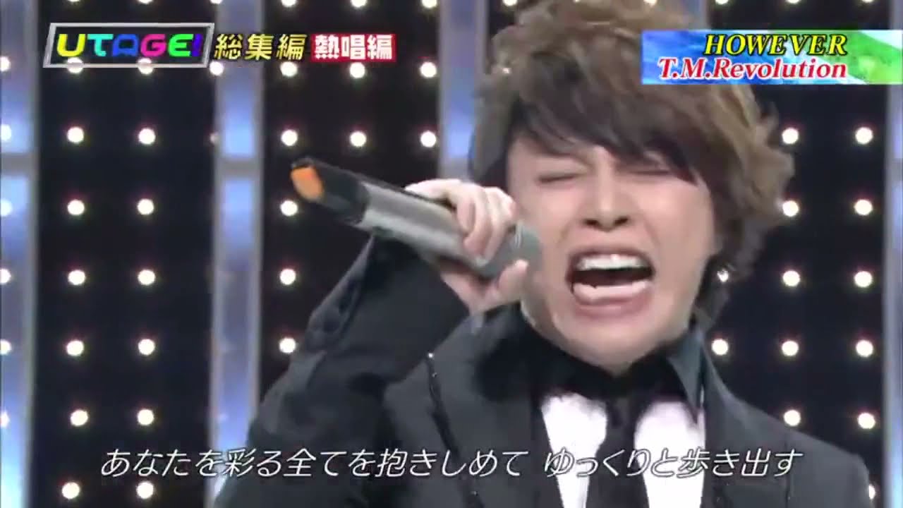 UTAGE 2014年9月1日 140901 総集編！未公開映像も大放出！ - YAYAFA