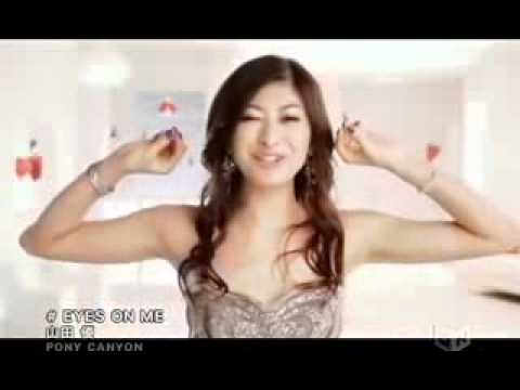 Yu Yamada - Eyes On Me - YAYAFA