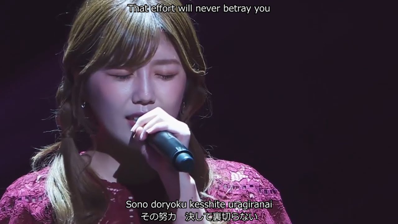 AKB48 - Shonichi | 初日 ( Emotional Ver ) [ Takeuchi Miyu, Oba Mina ...