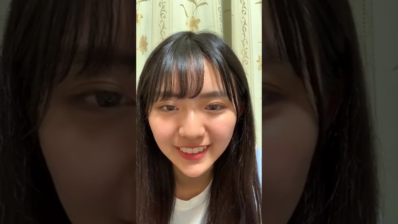 豊田ルナ Runa Toyoda [Instagram Live] 2020.04.27 - YAYAFA