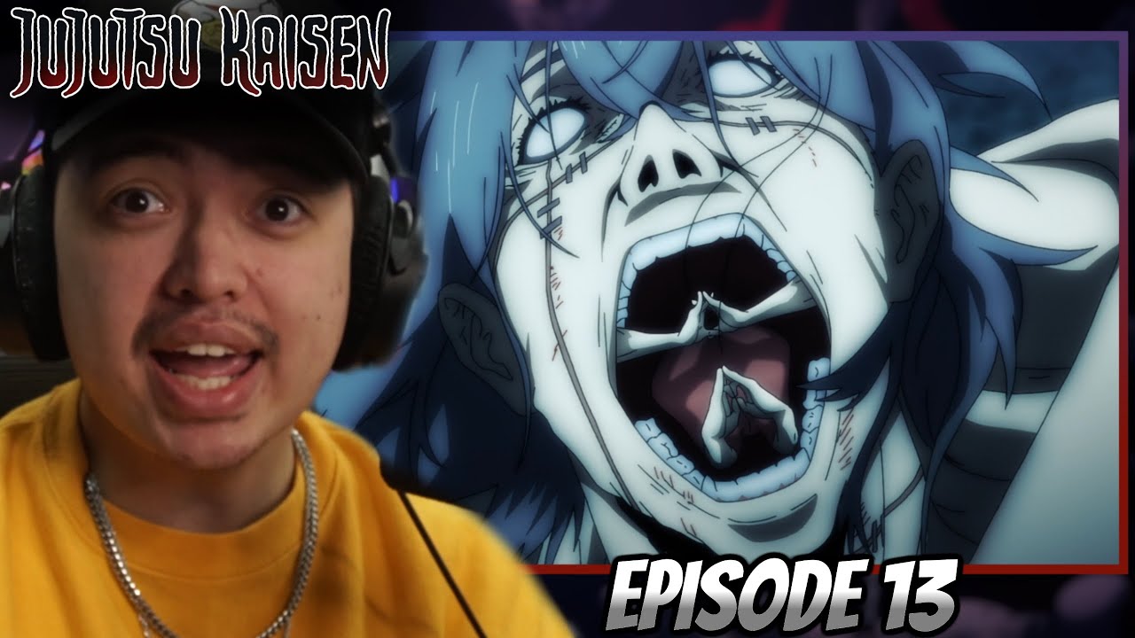 MAHITO'S DOMAIN EXPANSION || YUJI AND NANAMI VS MAHITO || JJK Episode ...