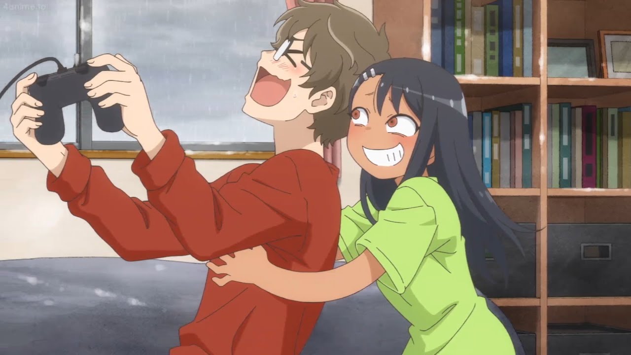 【長瀞さん】♥️Best Moments #3 ♥️ Nagatoro San 2021 - YAYAFA