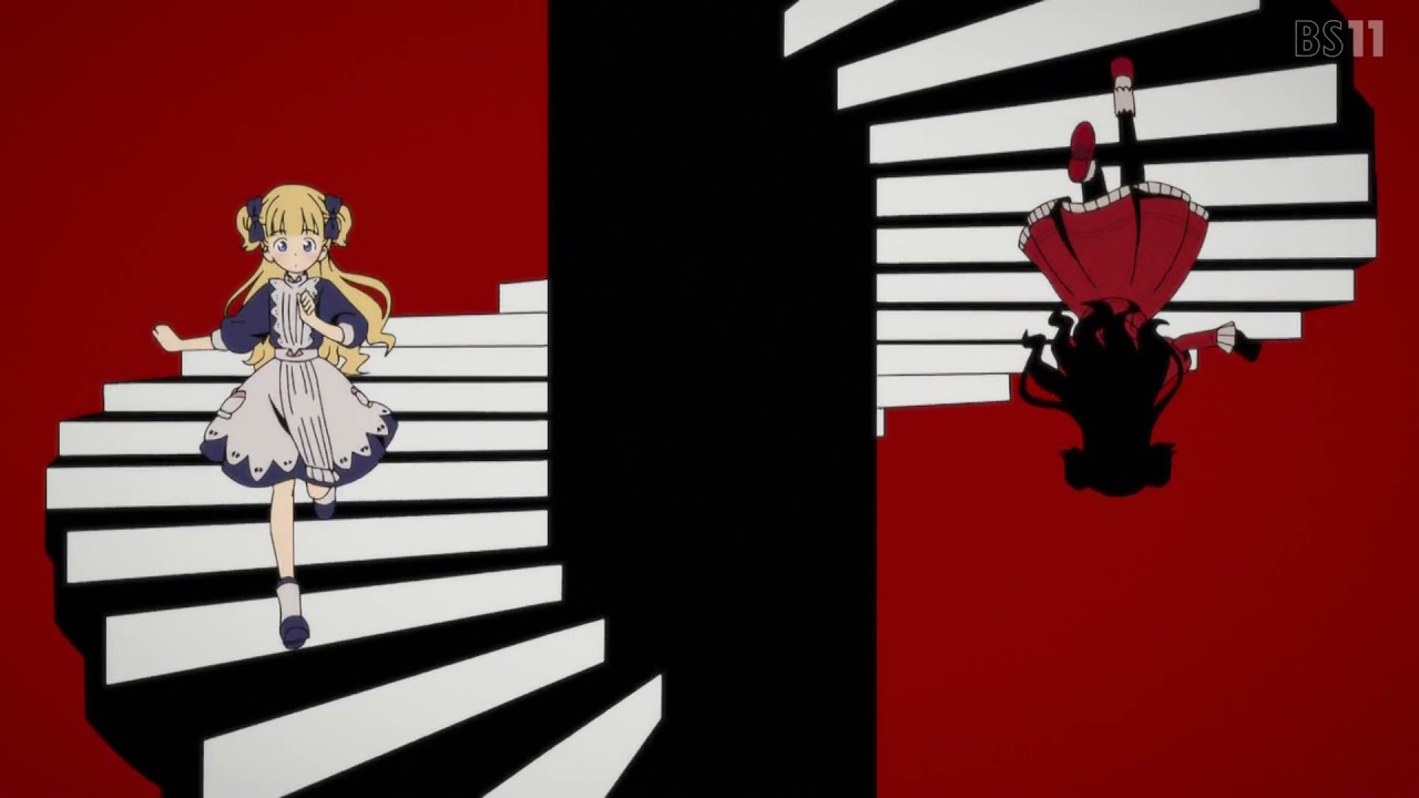 シャドーハウス ED - YAYAFA